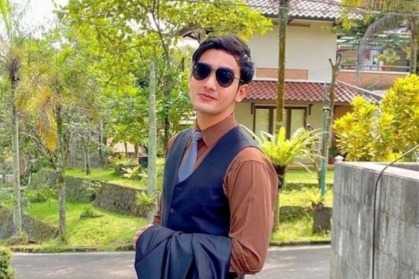 Mahdy Reza, Pemeran Roni di Buku Harian Seorang Istri