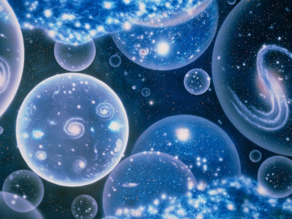 Mengenal Teori Multiverse, Versi Lain dari Alam Semesta