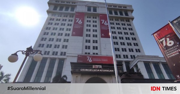 Ini Profil 3 Calon Ketua Dewan Komisioner OJK 2022-2027 Ini Profil 3 Calon Ketua Dewan Komisioner OJK 2022-2027