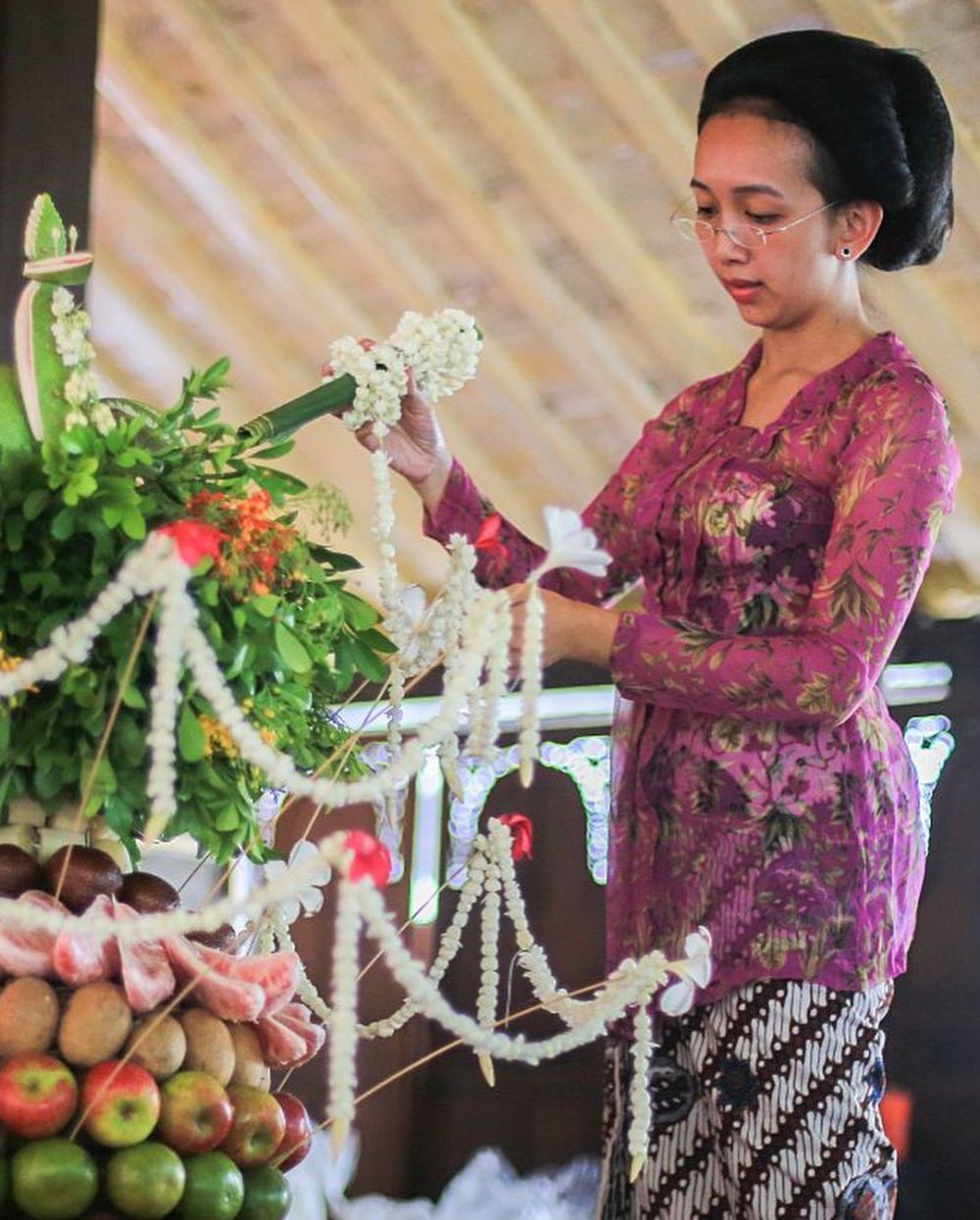 13 Kebaya GKR Bendara, Putri Bungsu Sri Sultan HB X