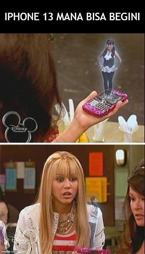 10 Meme iPhone 13 yang Baru Dirilis Ini Bikin Ngakak Abis