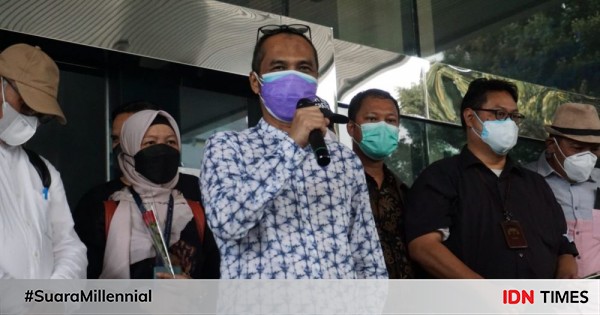 Eks Ketua KPK Bantah Abaikan Laporan PPATK soal Harta Rafael Eks Ketua KPK Bantah Abaikan Laporan PPATK soal Harta Rafael