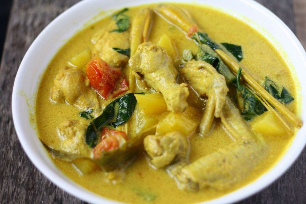 10 Jenis Kari dari Berbagai Negara, Kamu Suka yang Mana?