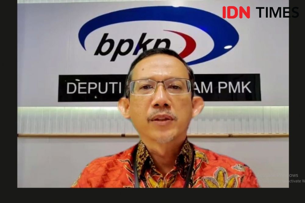 Kemenkes Ungkap Alasan Harga Tes PCR Baru Diturunkan Kemenkes Ungkap Alasan Harga Tes PCR Baru Diturunkan