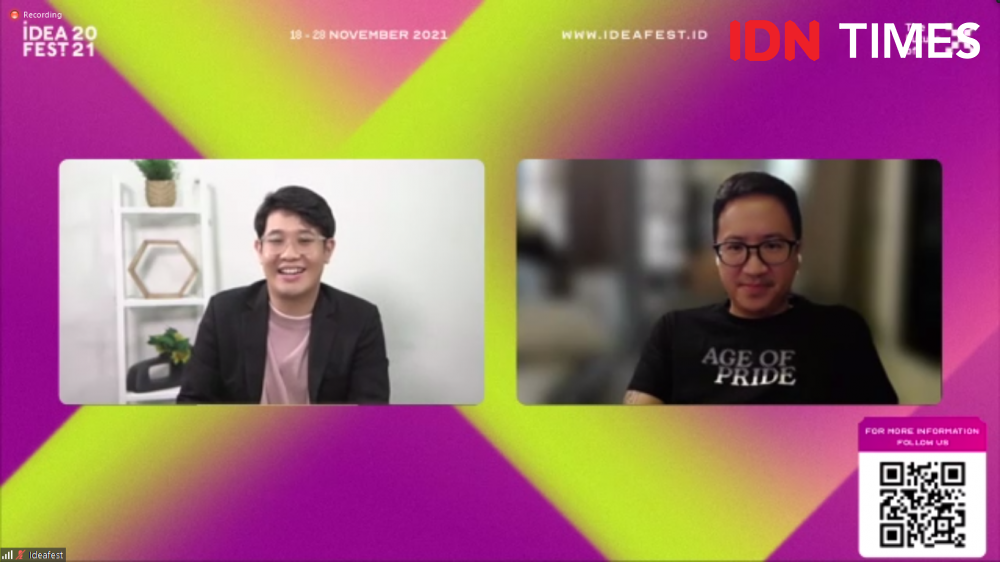 5 Tips Jadi Digital Creator yang Sukses, Jadi Diri Sendiri