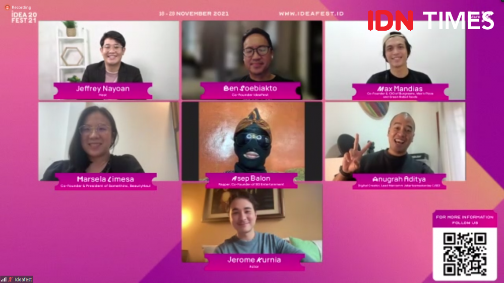 5 Tips Jadi Digital Creator yang Sukses, Jadi Diri Sendiri