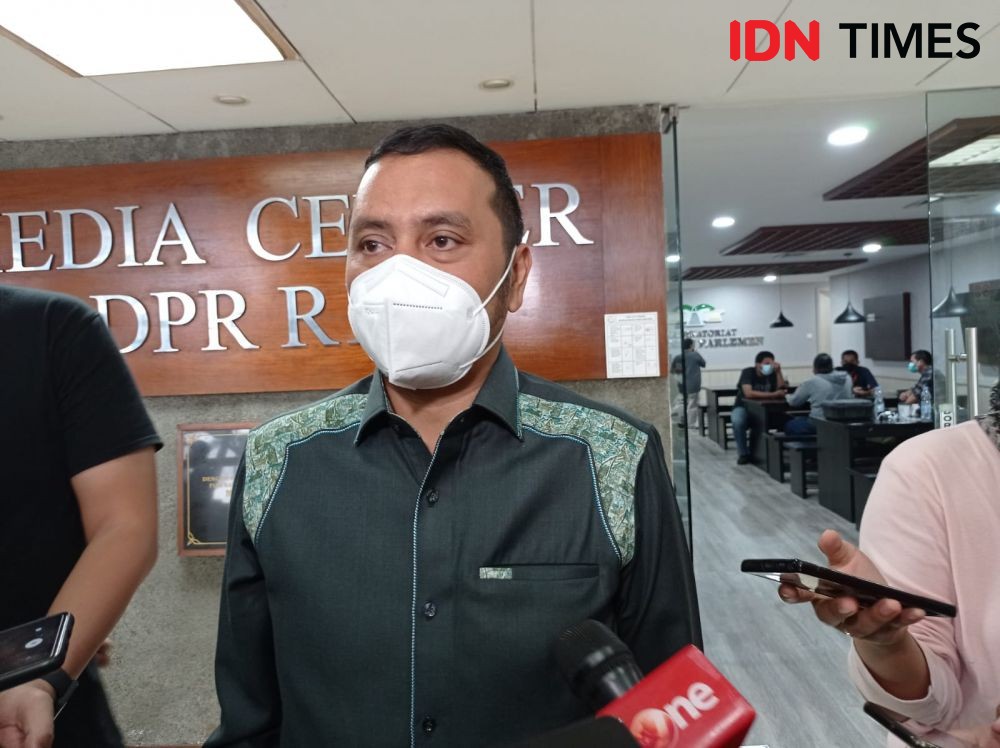 Politikus PPP: Johan Budi Sosok Jubir yang Mumpuni Politikus PPP: Johan Budi Sosok Jubir yang Mumpuni