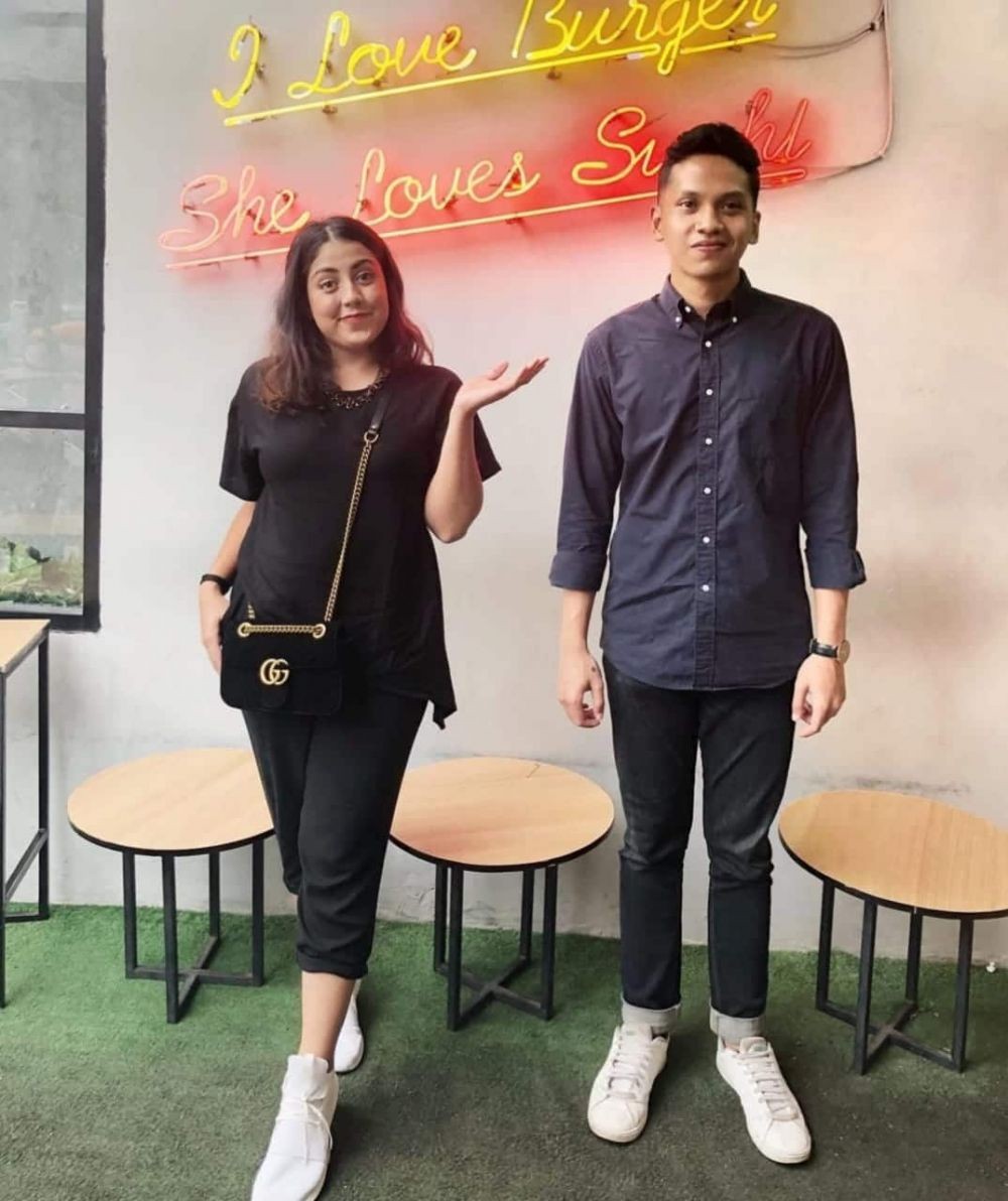 10 Kenangan Nessie Judge dan Bram Panji, Putus Diselingkuhi