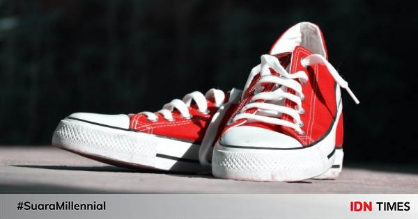 5 Rekomendasi Merek Sepatu Kanvas Lokal Pria, Modern!
