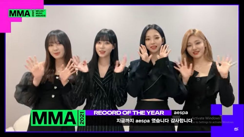 Daftar Pemenang Melon Music Awards alias MMA 2021 Daftar Pemenang Melon Music Awards alias MMA 2021