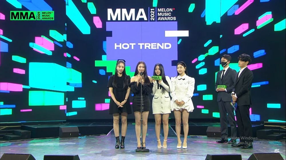 Daftar Pemenang Melon Music Awards alias MMA 2021 Daftar Pemenang Melon Music Awards alias MMA 2021