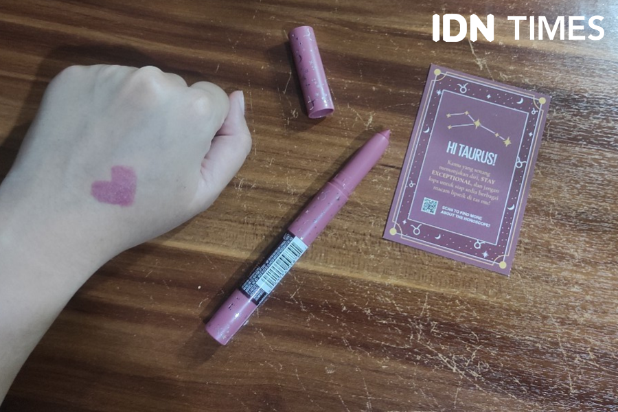 12 Rekomendasi Lipstik Maybelline Berdasarkan Sifat Zodiak
