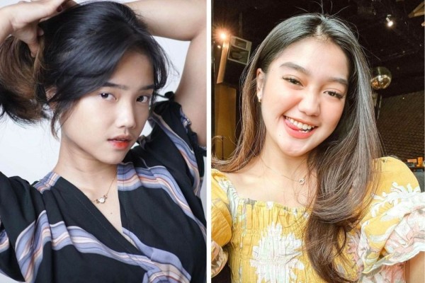 10 Pesona Fuji dan Chika yang Sama-sama Dekat dengan Thariq