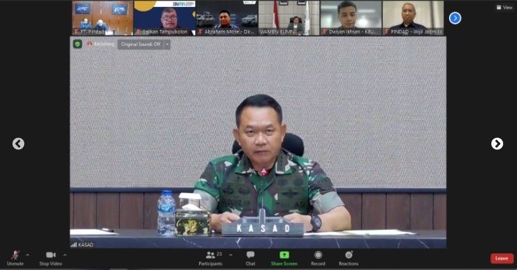 Panglima TNI Minta Prajurit Netral Selama Pemilu 2024