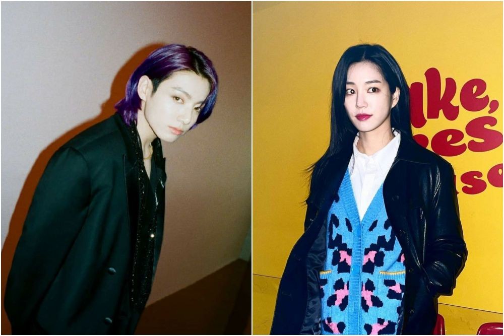 Jungkook Bts Dan Lee Yoo Bi Dikabarkan Pacaran Ini Faktanya