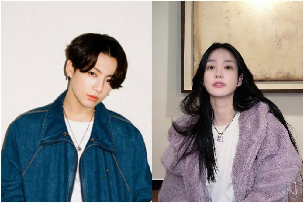 Jungkook Bts Dan Lee Yoo Bi Dikabarkan Pacaran Ini Faktanya