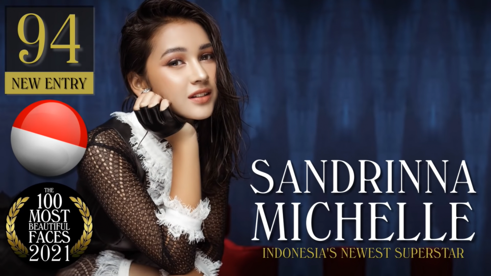 5 Artis Indonesia Ini Perempuan Tercantik Tc Candler 2021