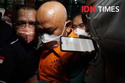 Sederhana & Kompak Berseragam Batik, Millenials Ikut Jadi Anggota KPPS