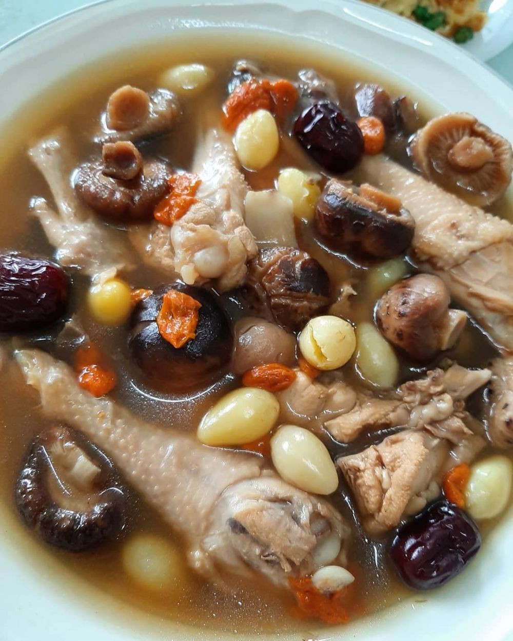 Jenis Sup ala Restoran Chinese Food Terkenal di Indonesia