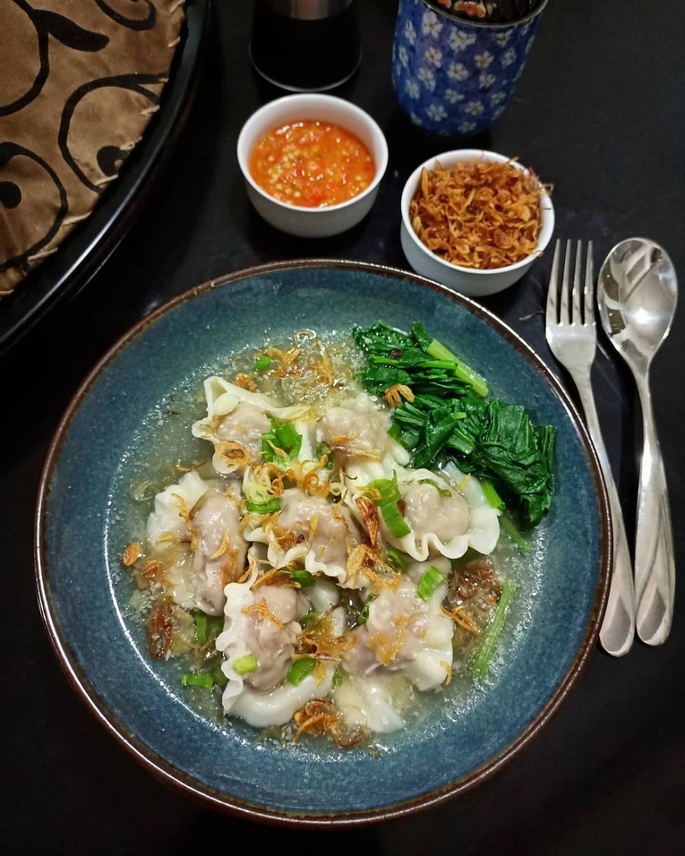 Jenis Sup ala Restoran Chinese Food Terkenal di Indonesia