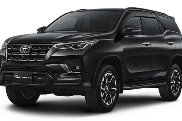 Toyota Luncurkan Land Cruiser Dan Fortuner Terbaru