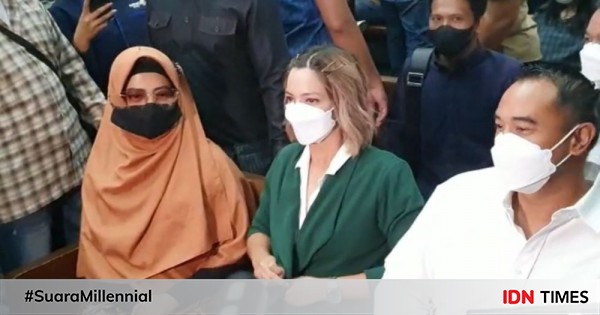 Divonis 1 Tahun Penjara, Nia dan Ardi Bakrie Ajukan Banding