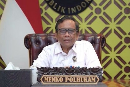 Sederhana & Kompak Berseragam Batik, Millenials Ikut Jadi Anggota KPPS