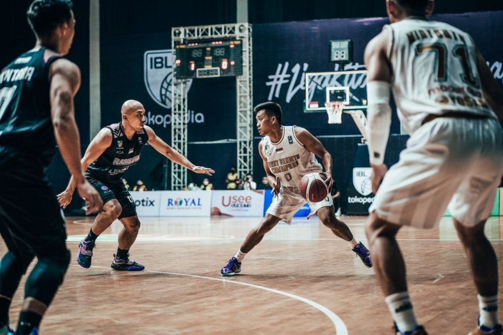 Bangkit dari COVID-19, 2 Klub Antusias Tatap Lanjutan IBL Bangkit dari COVID-19, 2 Klub Antusias Tatap Lanjutan IBL
