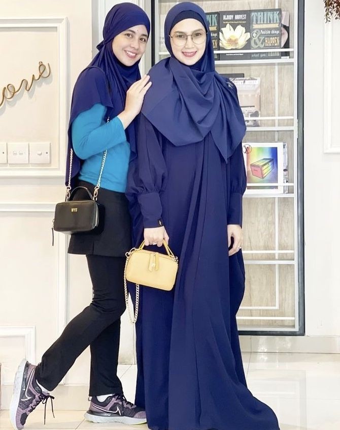 Comeback Sinetron, 10 Penampilan Baru Risty Tagor Disorot