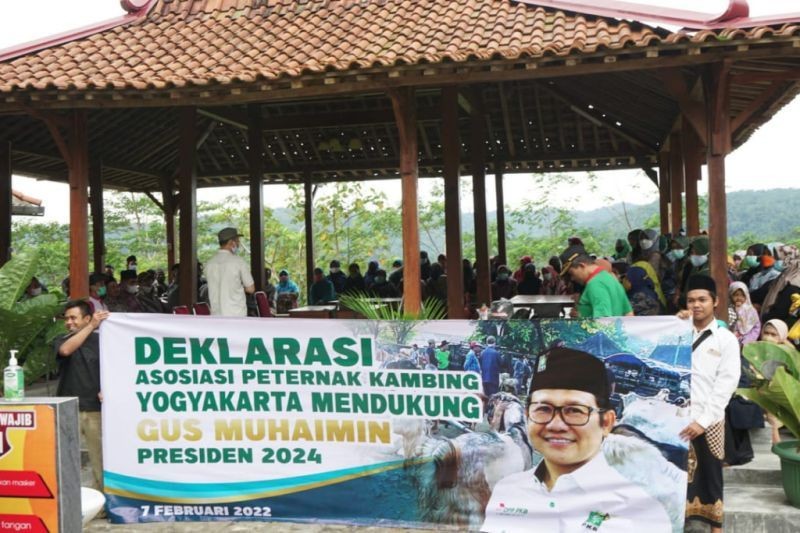 Cak Imin Bicara Money Politic hingga Perpecahan PKB Cak Imin Bicara Money Politic hingga Perpecahan PKB