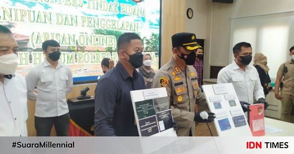 Ibu Muda Di Purwakarta Raup Miliaran Rupiah Dari Arisan Dari