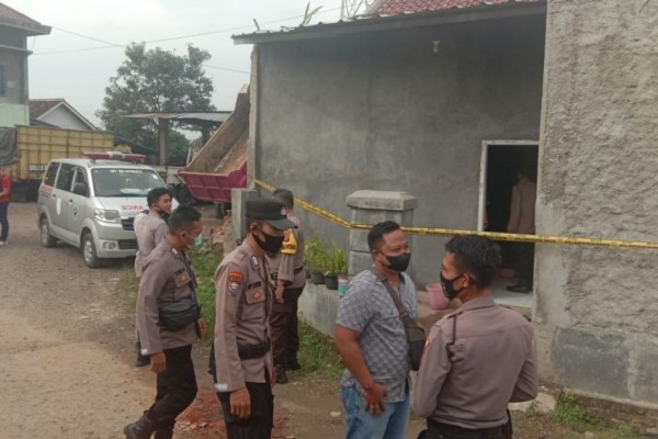 Warga Wonodadi, Pringsewu Geger Mayat Pemuda Ditemukan Warga Wonodadi, Pringsewu Geger Mayat Pemuda Ditemukan