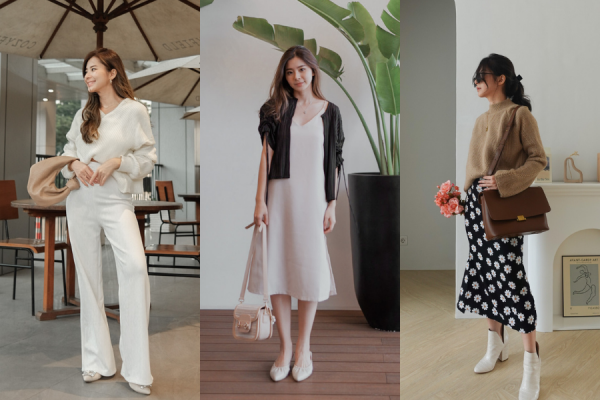 5 Tips Membuat Capsule Wardrobe ala Elika Boen dan Shopee