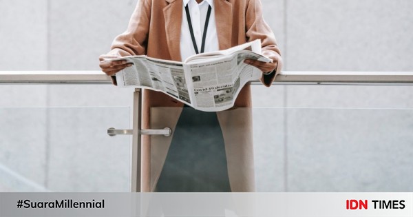 5 Hal yang Perlu Diperhatikan saat Menerima Informasi