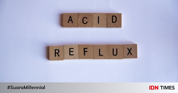 Jenis Refluks Asam Berdasarkan Tingkat Keparahannya