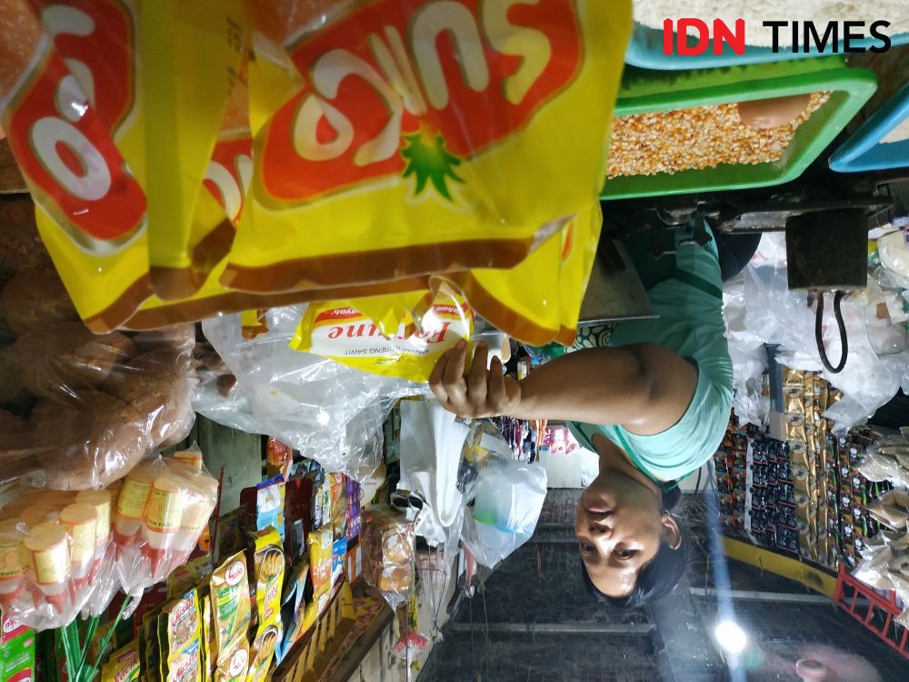 Harga Minyak Curah di Atas HET, Satgas Pangan: Kita Awasi Harga Minyak Curah di Atas HET, Satgas Pangan: Kita Awasi