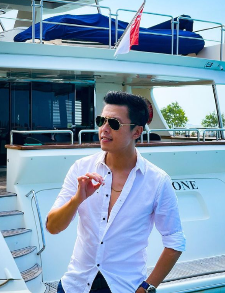 10 Kontroversi Kapten Vincent Raditya, Hilang dari Instagram