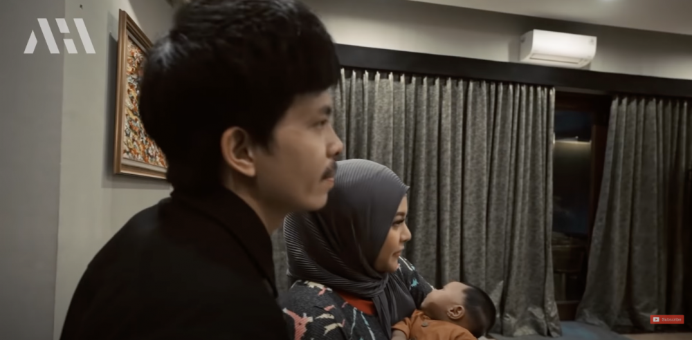 10 Momen Buka Puasa Pertama Aurel dan Atta Bareng Ameena