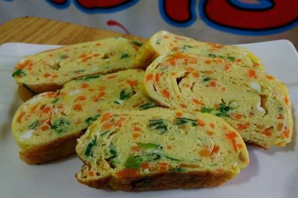 5 Resep Olahan Telur dan Sayur yang Praktis untuk Menu Sahur