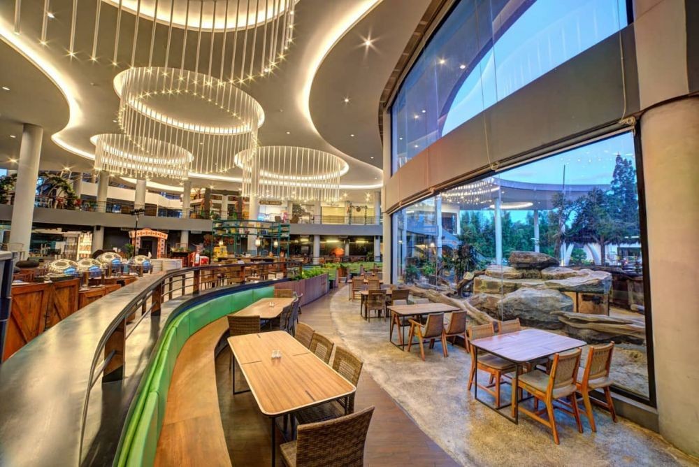 Tempat Makan Keluarga Paling Favorit di Bogor