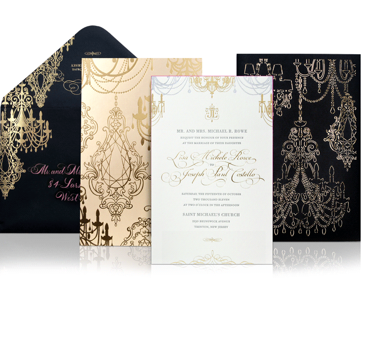 9 Contoh Undangan Pernikahan, Simple dan Menarik