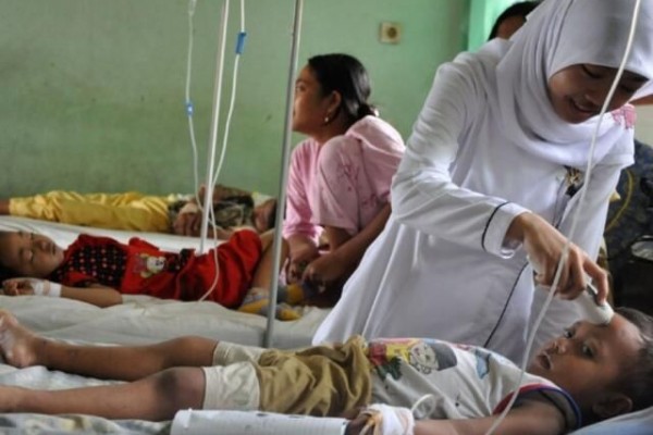 DBD di Lebak Capai 775 Kasus, 4 Orang Meninggal DBD di Lebak Capai 775 Kasus, 4 Orang Meninggal
