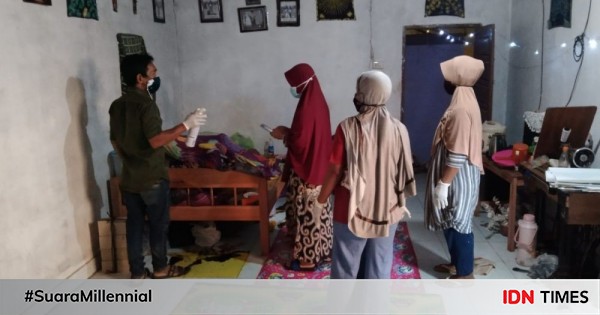 Warga Pringsewu Geger, Temukan Mayat Perempuan Membusuk Warga Pringsewu Geger, Temukan Mayat Perempuan Membusuk