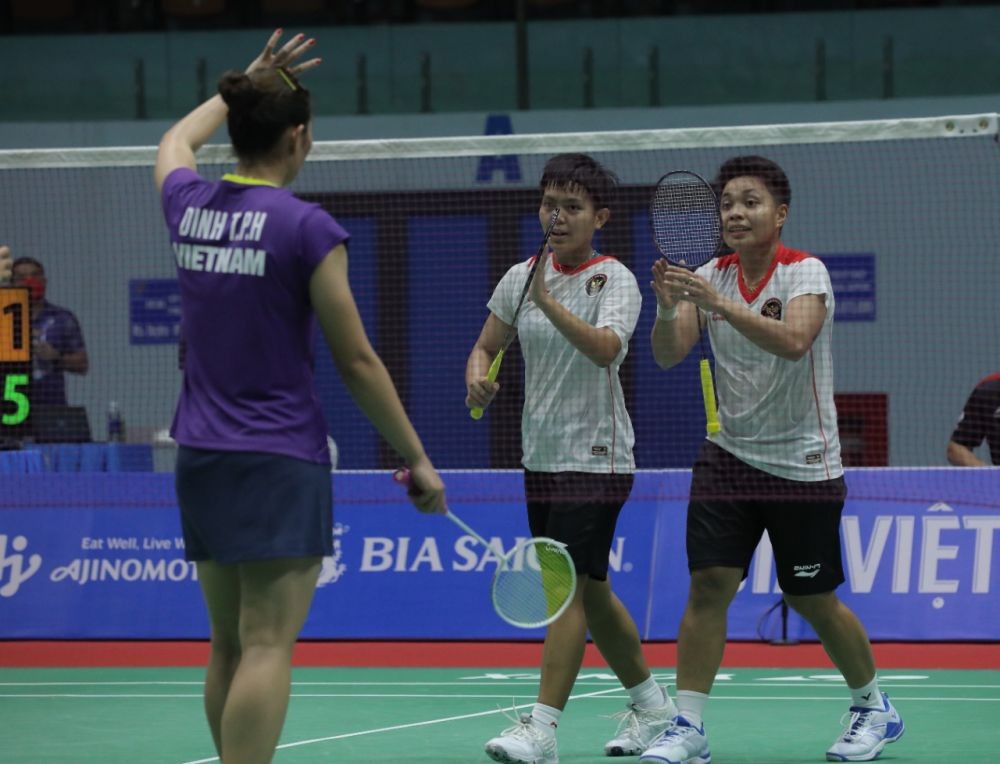 Jadwal Perempat Final Bulu Tangkis Di Sea Games 2021 Hari In