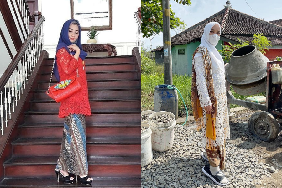 Adu Gaya Chacha Frederica vs. Novita Hardini, Istri Bupati