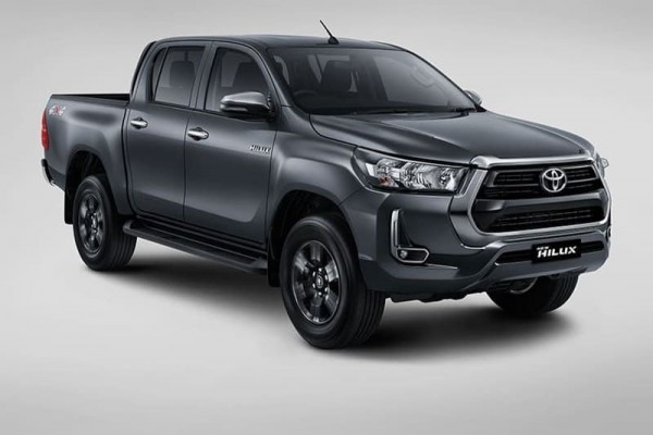 Kenali sebelum beli, ini perbedaan toyota hilux tipe e dan g Kenali sebelum beli, ini perbedaan toyota hilux tipe e dan g