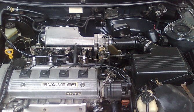 Toyota Soluna Gli: Harga dan Spesifikasi