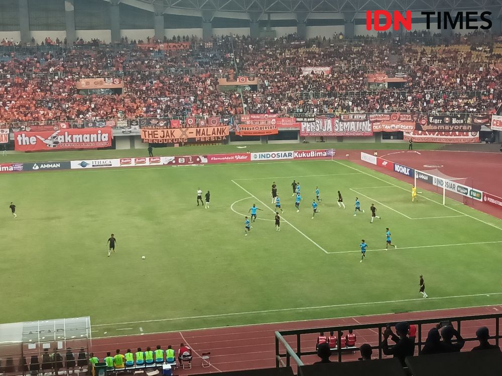 Alasan Andritany Tak Dimainkan saat Laga Persija Vs Sabah FC Alasan Andritany Tak Dimainkan saat Laga Persija Vs Sabah FC