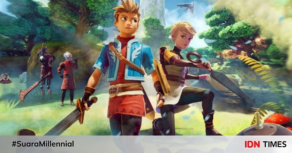 7 Game RPG Paling Keren di Apple Arcade