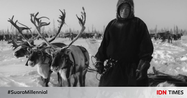 5 Fenomena Kehidupan yang Kerap Dilalui Masyarakat Eskimo